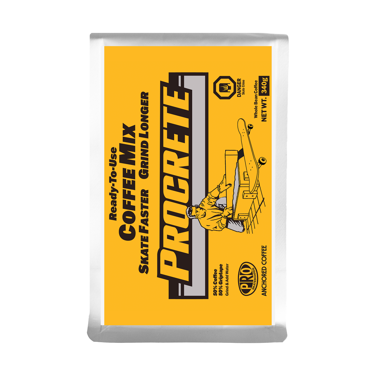 PROCRETE - Anchored x Pro Skates – Anchored Coffee