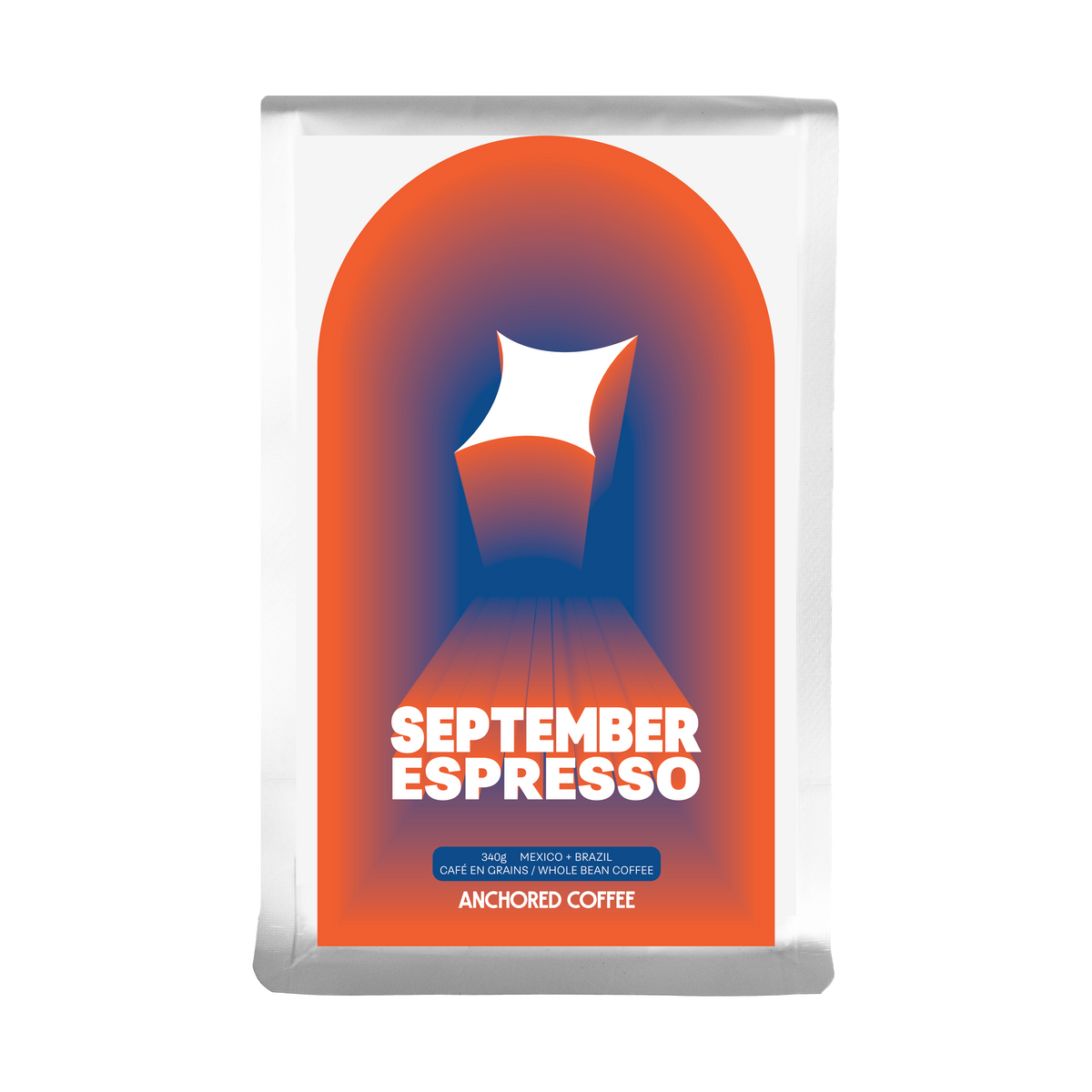 September Espresso – Anchored Coffee